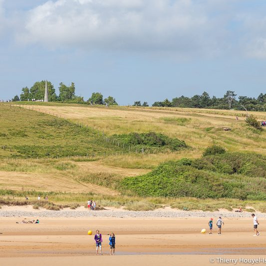 Tous à la plage - Mer et plages d'Isigny-Omaha-Office-de-Tourisme